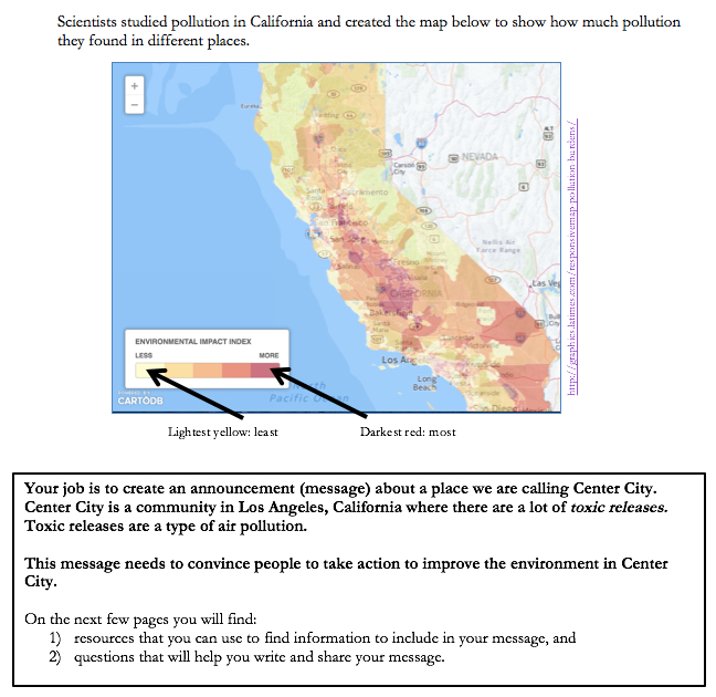 Assessment – SCALE Science at WestEd